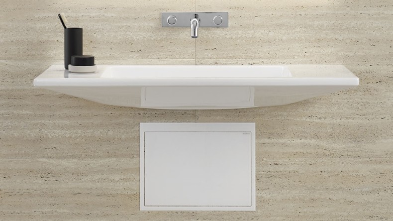 Better bathrooms, better lives | geberit.fi