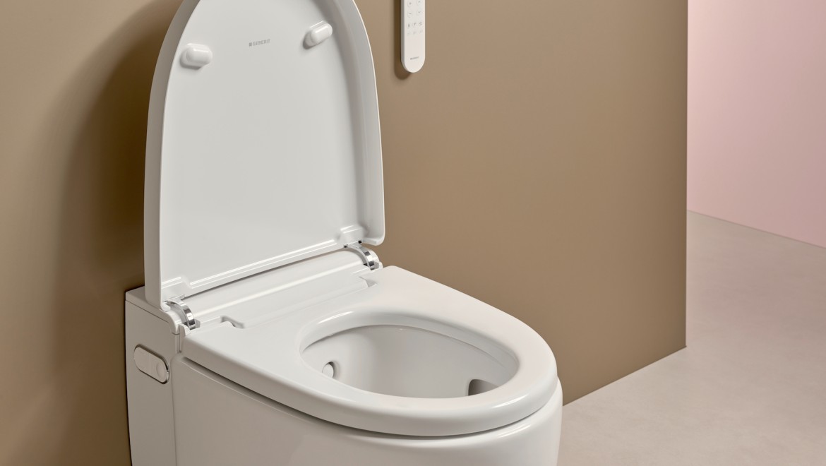 WC-istuimet ja WC-istuinkannet | geberit.fi