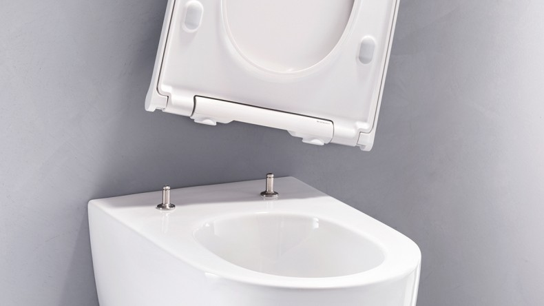 WC-istuimet ja WC-istuinkannet | geberit.fi